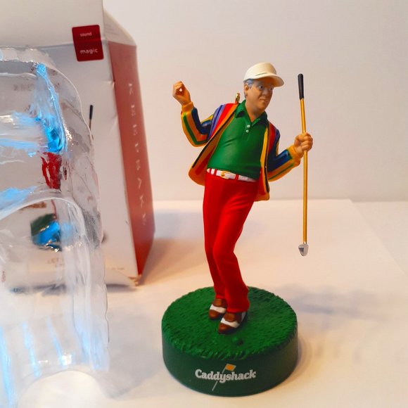 Hallmark | Holiday | Hallmark Ornament Caddyshack Lets Dance | Poshmark